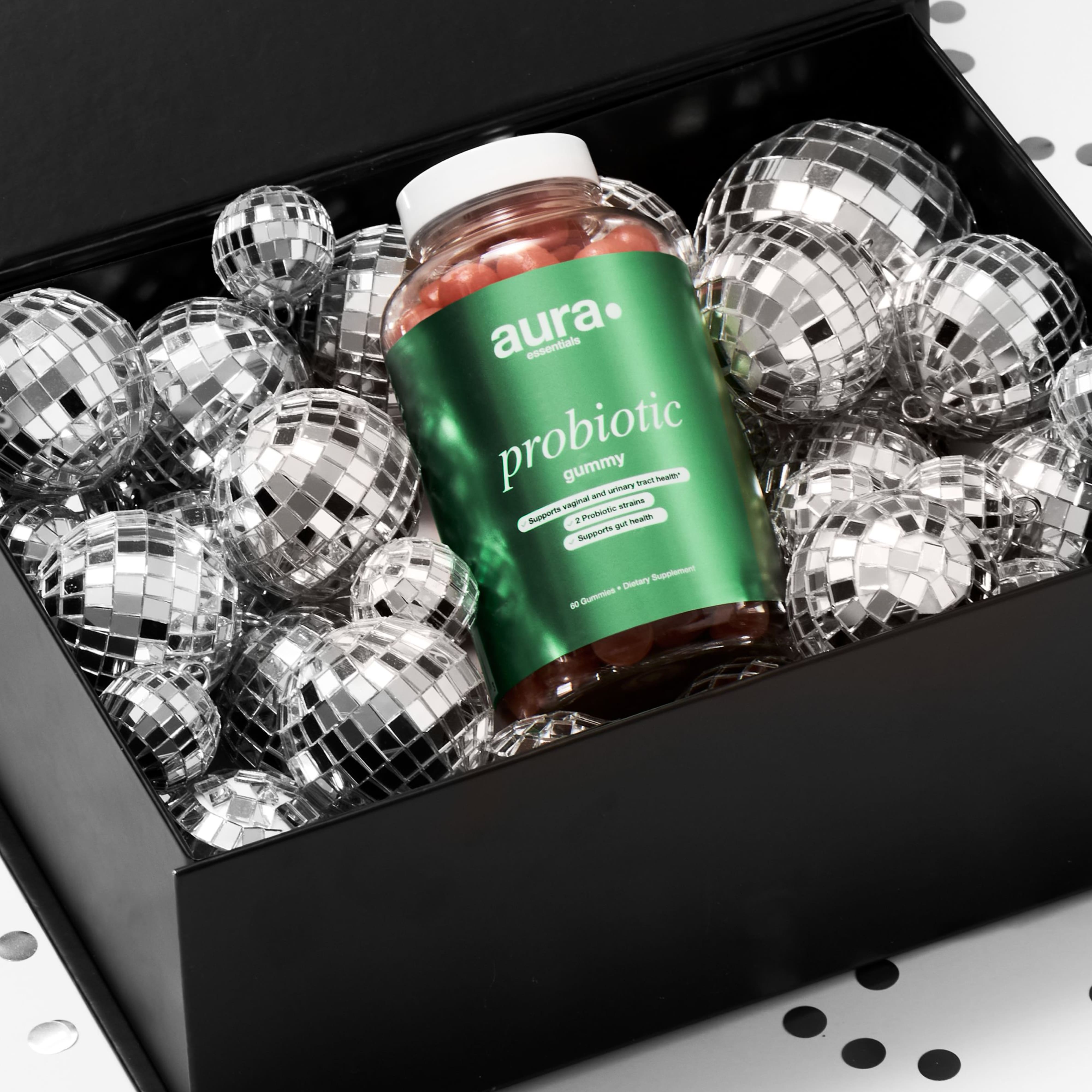 Boost Your Digestive Health with Our Delicious Probiotic Gummies - Try It Now! – Aura Essentials ...