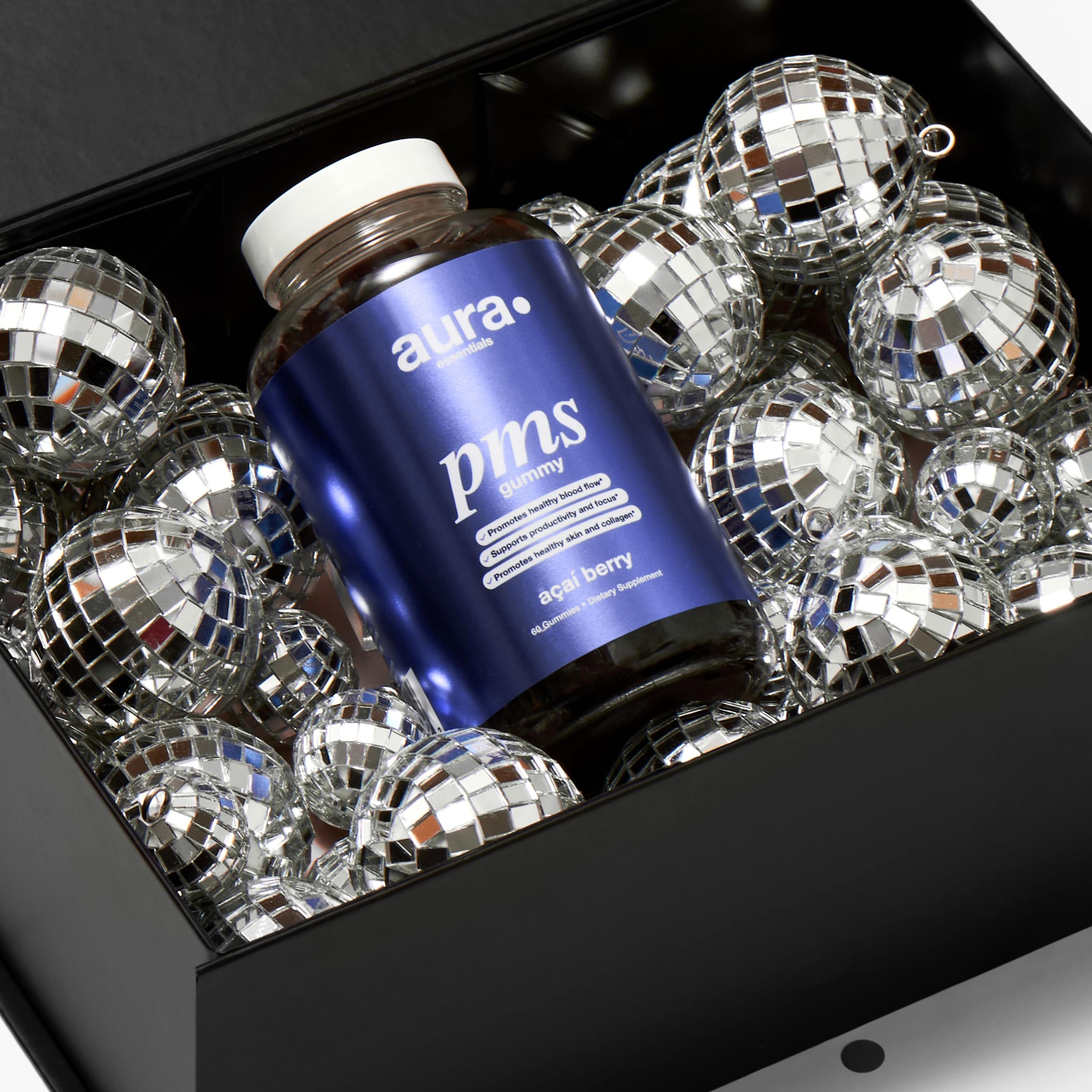 PMS Gummy | Your PMS problem-solver. – Aura Essentials Gummies