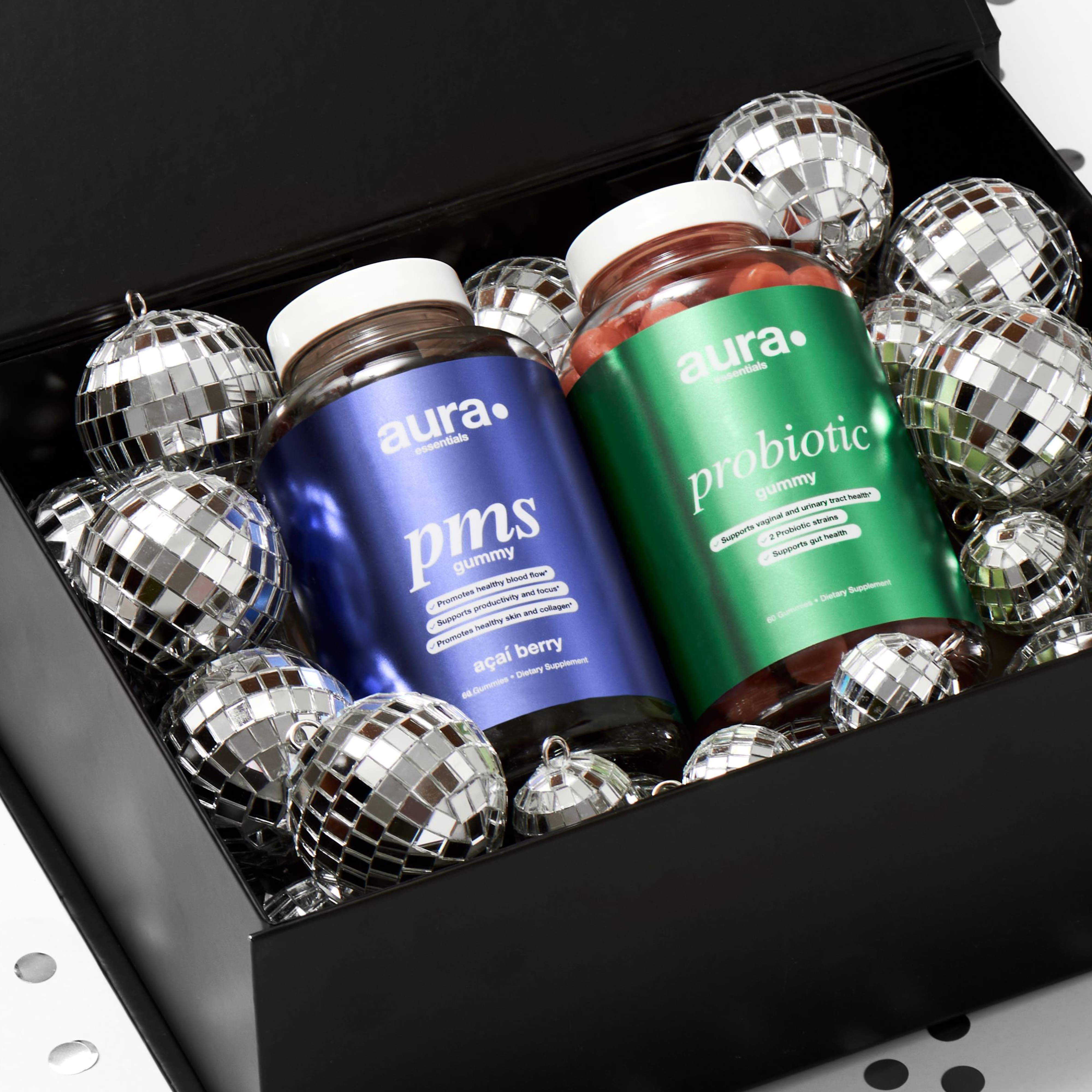 The Upkeep Bundle – Aura Essentials Gummies